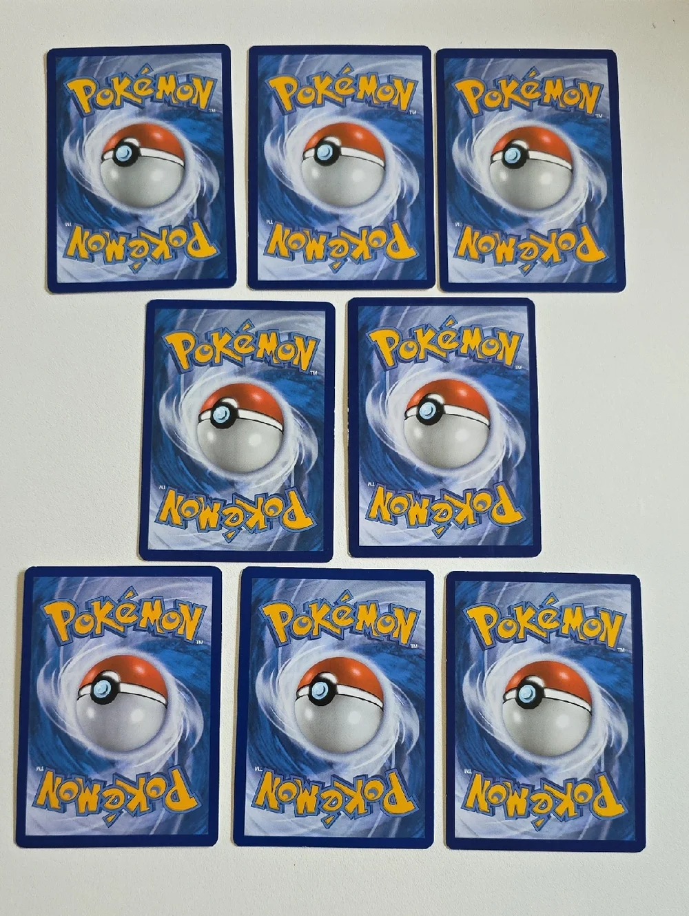 Pokemon | Toys | Pokemon Electrode And Voltorb Cards | Poshmark